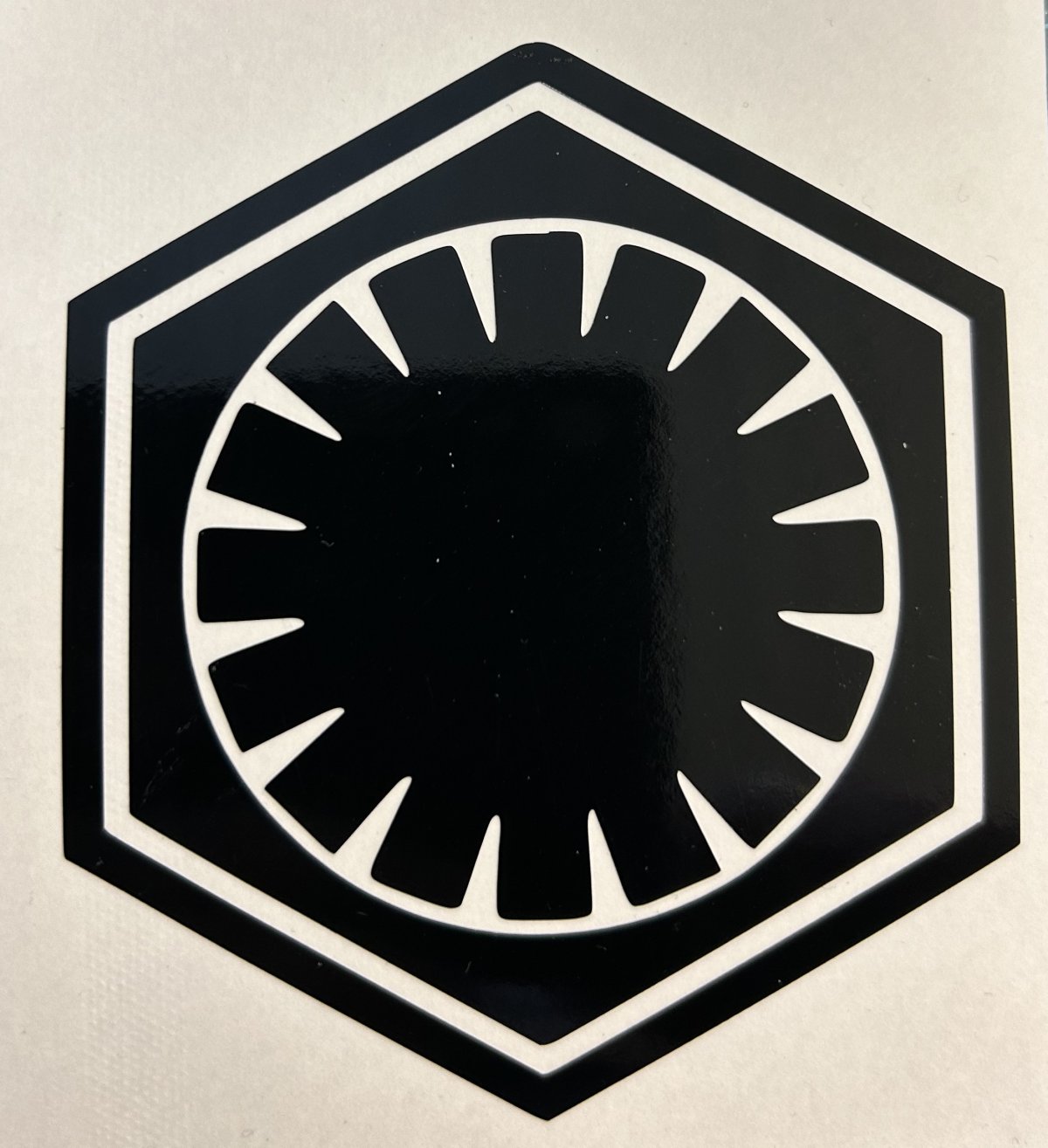 First Order - Symbol - Thor-Kristensen