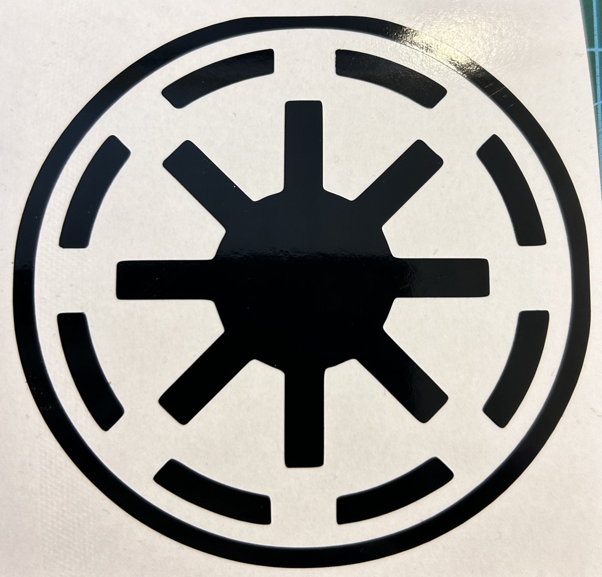 Galactic Republic - Symbol - Thor-Kristensen