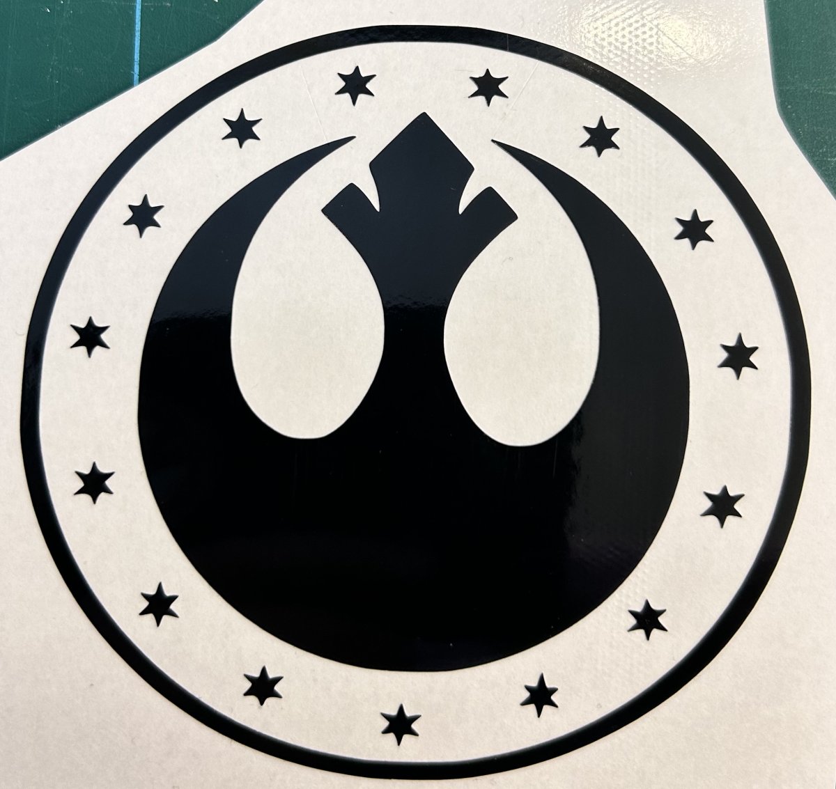 New Republic - Symbol - Thor-Kristensen